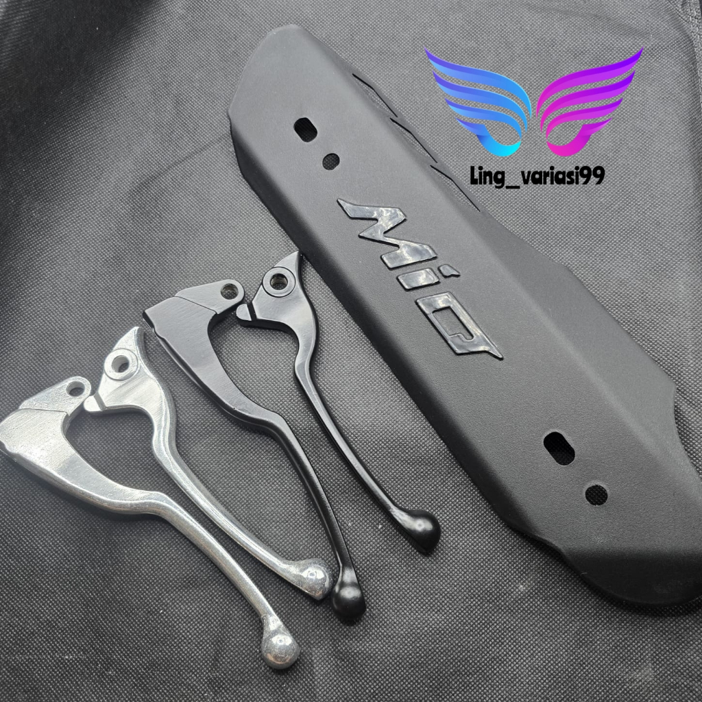 Jual Paket Handle Rem Set Kanan Kiri Yamaha Mio Sporty Mio Smile ...