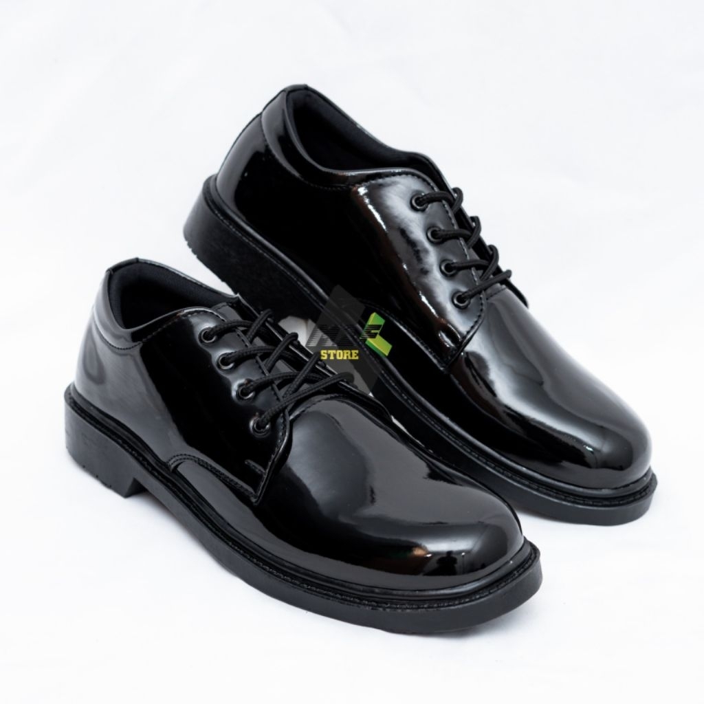 Jual SEPATU PDH TERBAIK COCOK UNTUK PRIA WANITA DINAS HARIAN KANTOR ...