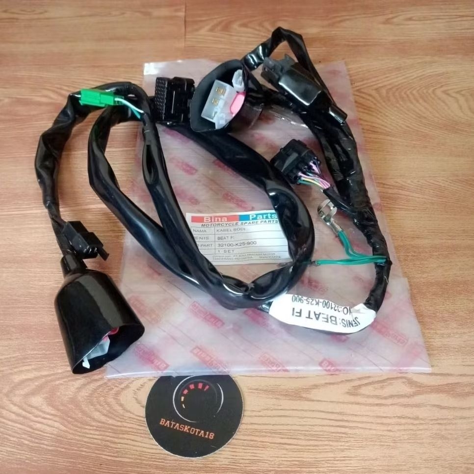 Jual Kabel body beat fi injeksi stater kasar 2012-2014 32100-k25-900 ...