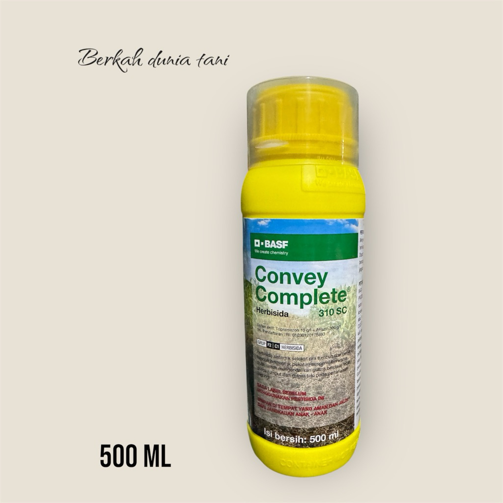 Jual Herbisida convey complete 310 SC 500ML | Shopee Indonesia