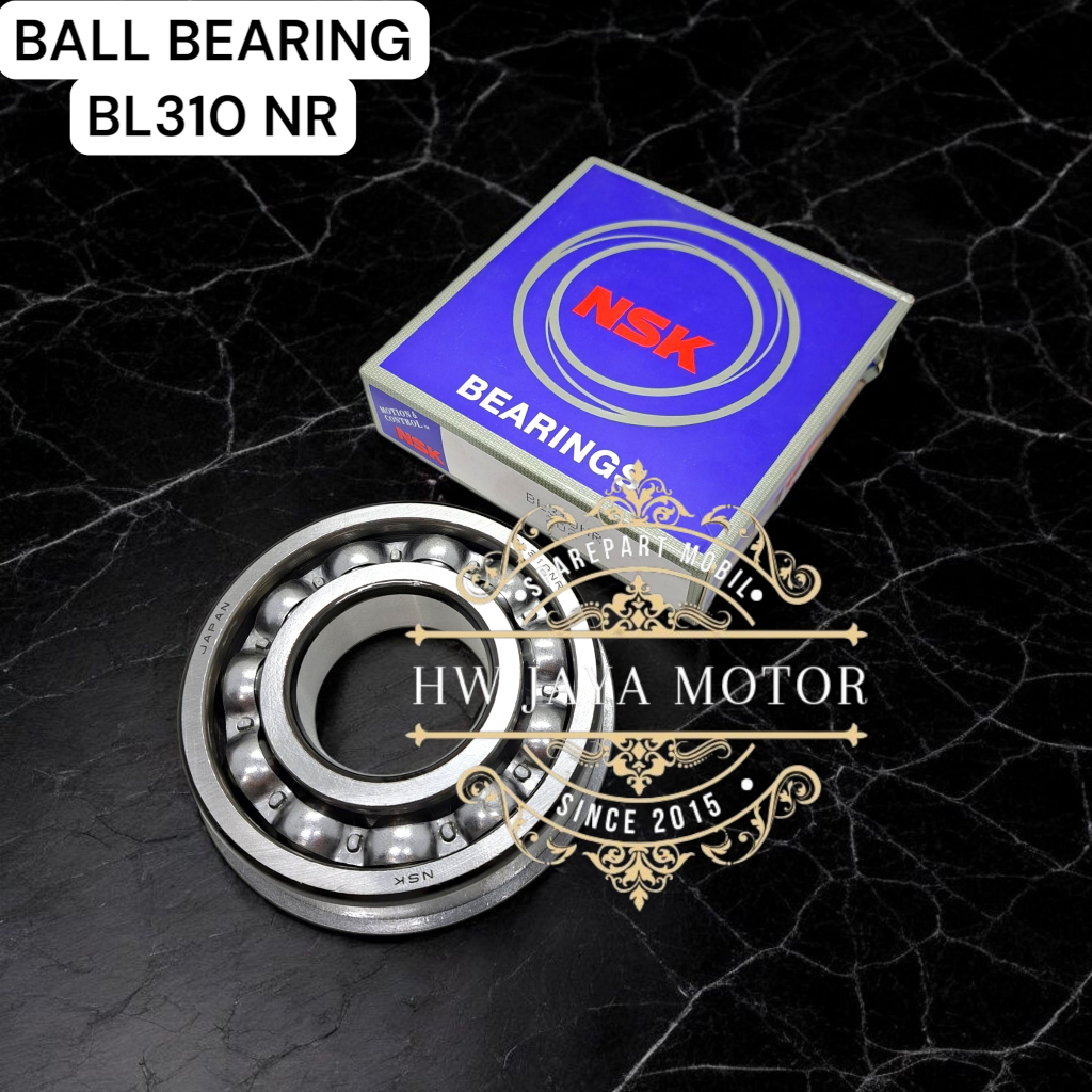 Jual BEARING PERSENELING MITSUBISHI PS125 BL310NR BL 310 NR NSK ...