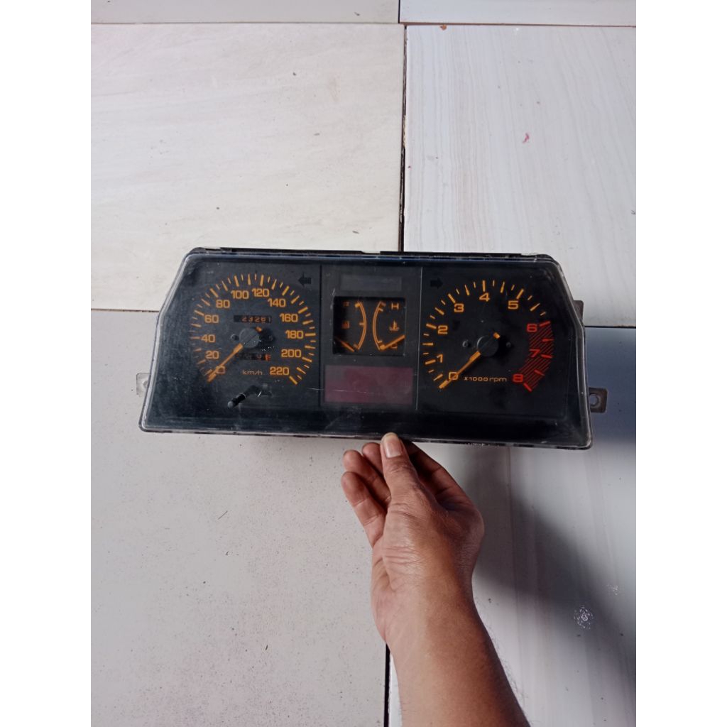 Jual Speedometer Ford Laser. Original. Seken | Shopee Indonesia