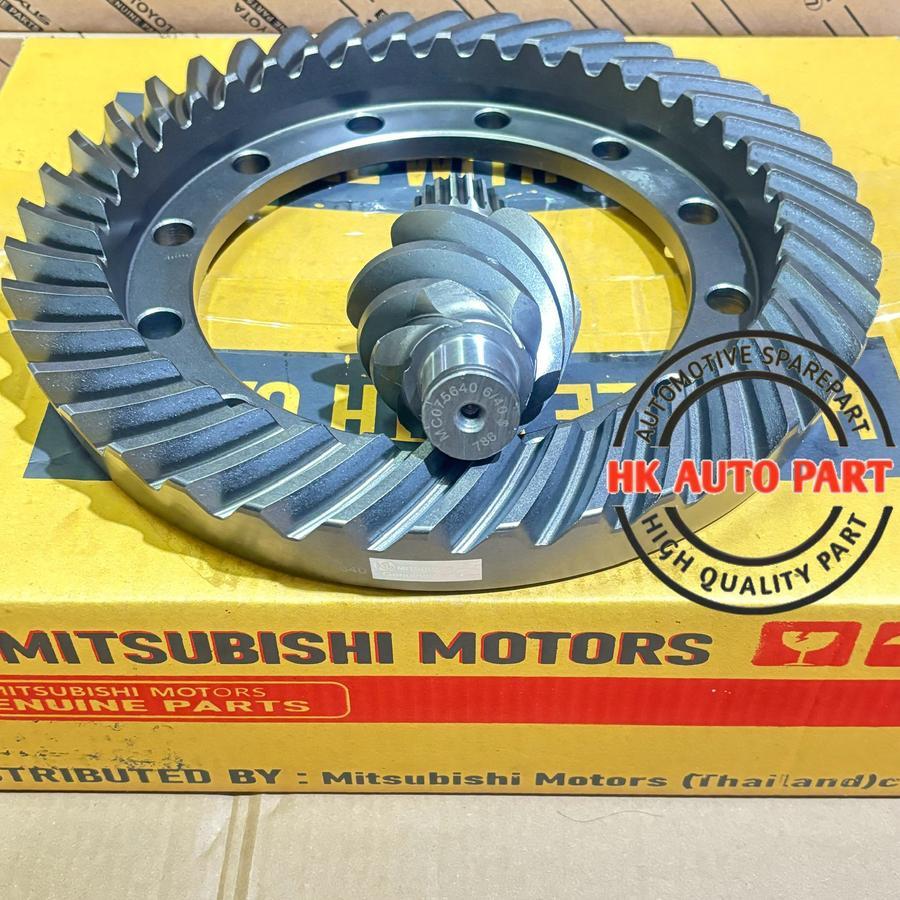 Jual GEAR SET 6 X 40 GEARSET MITSUBISHI PS125 PS135 PS 125 TURBO CANTER ...