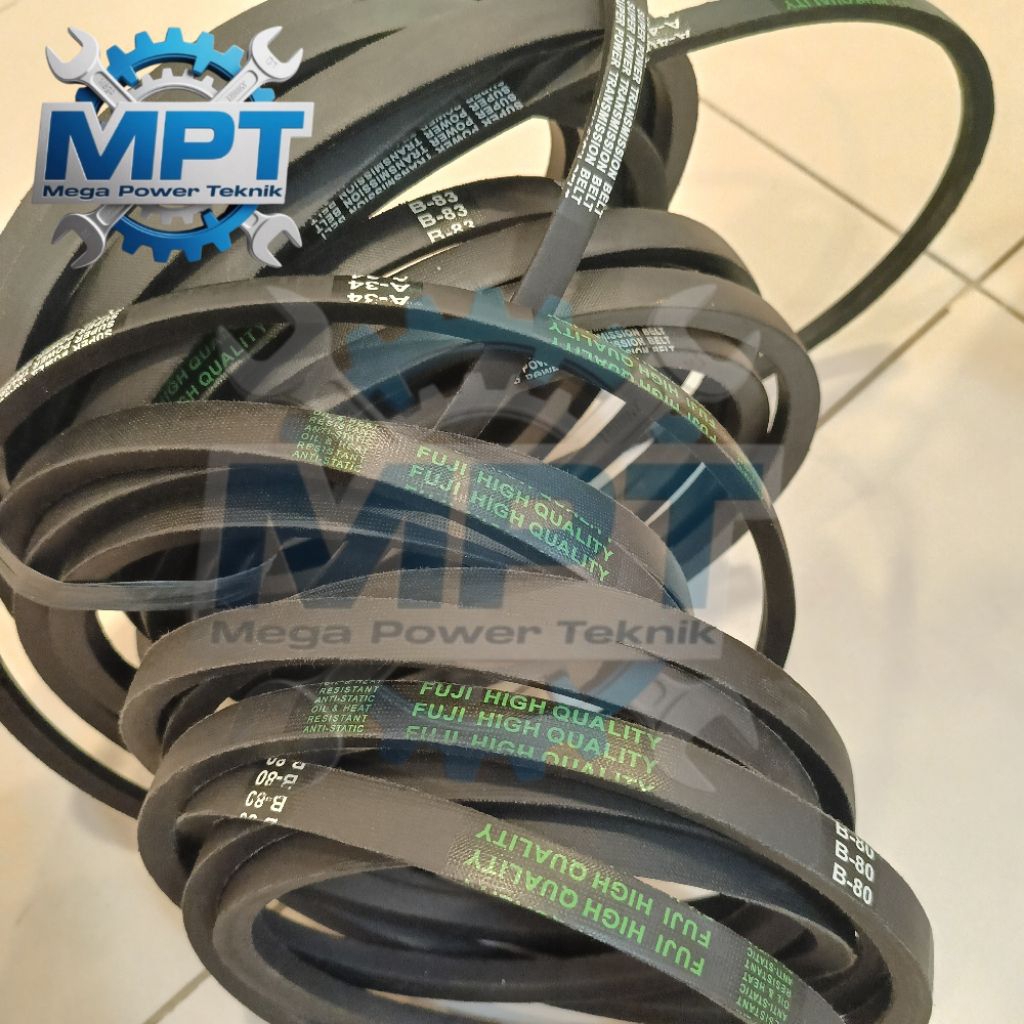 Jual V Belt Van Belt Vanbelt Fuji B46 B47 B48 B49 B50 / Fan Belt Fanbelt B46 B47 B48 B49 B50 ...