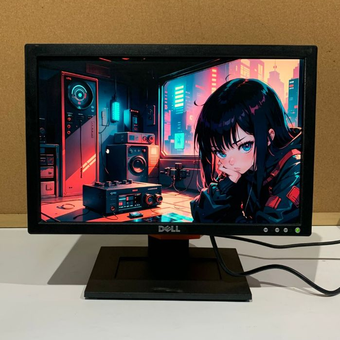 Jual Monitor Led Merk DELL Ukuran Layar 17 inch - MULUS GRADE A ...