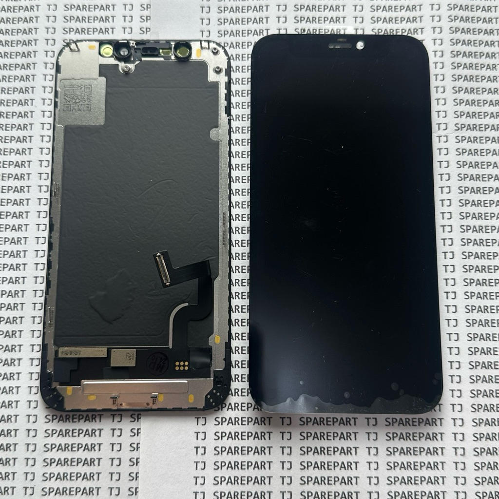 Jual LCD IPHONE 12 MINI (ORI OLED DD) BISA PINDAH IC DAN COPY TRUETONE ...