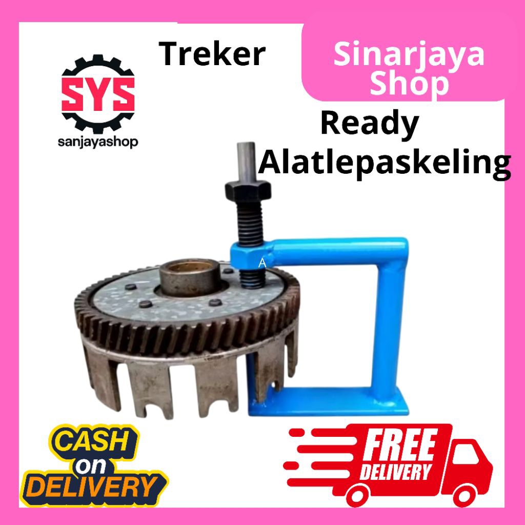 Jual Treker Pemasang Keling Kopling Universal ( New Versi ) | Shopee ...