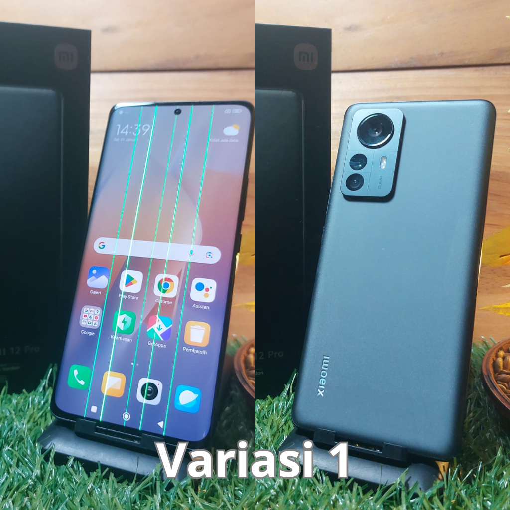 Jual XIAOMI MI 12 PRO SECOND / MI 12 PRO SECOND 12/256 [BACA DESKRIPSI ...