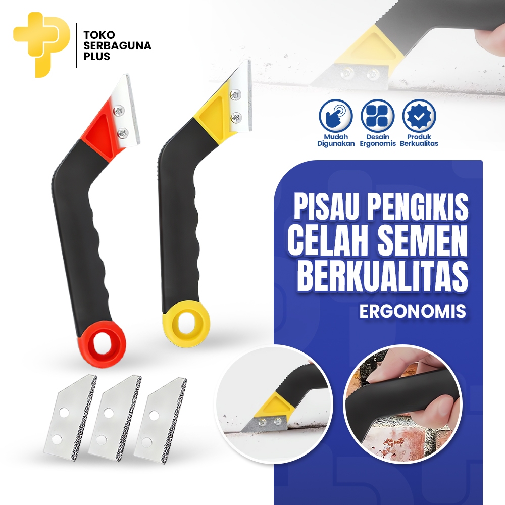 Jual Pisau Pembersih Celah Nut Keramik Ubin Cutter Pengikis Semen ...