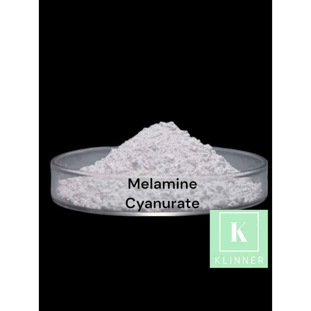 Jual Melamine cyanurate / flame retardant powder 1 kg | Shopee Indonesia