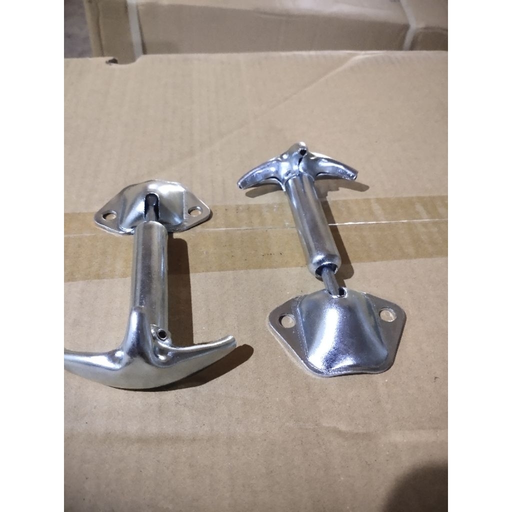 Jual Cantolan Kap Mesin Atas 2F Hartop FJ40 – Chrome (1pcs) | Shopee ...
