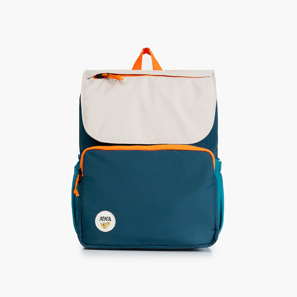 Jual Artch - Kinder Pack Petrol - Ransel Backpack Tas Punggung | Shopee ...