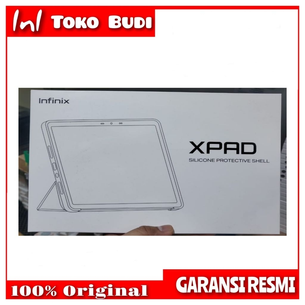 Jual Infinix Xtab Flipcase / Caver Book Original | Shopee Indonesia