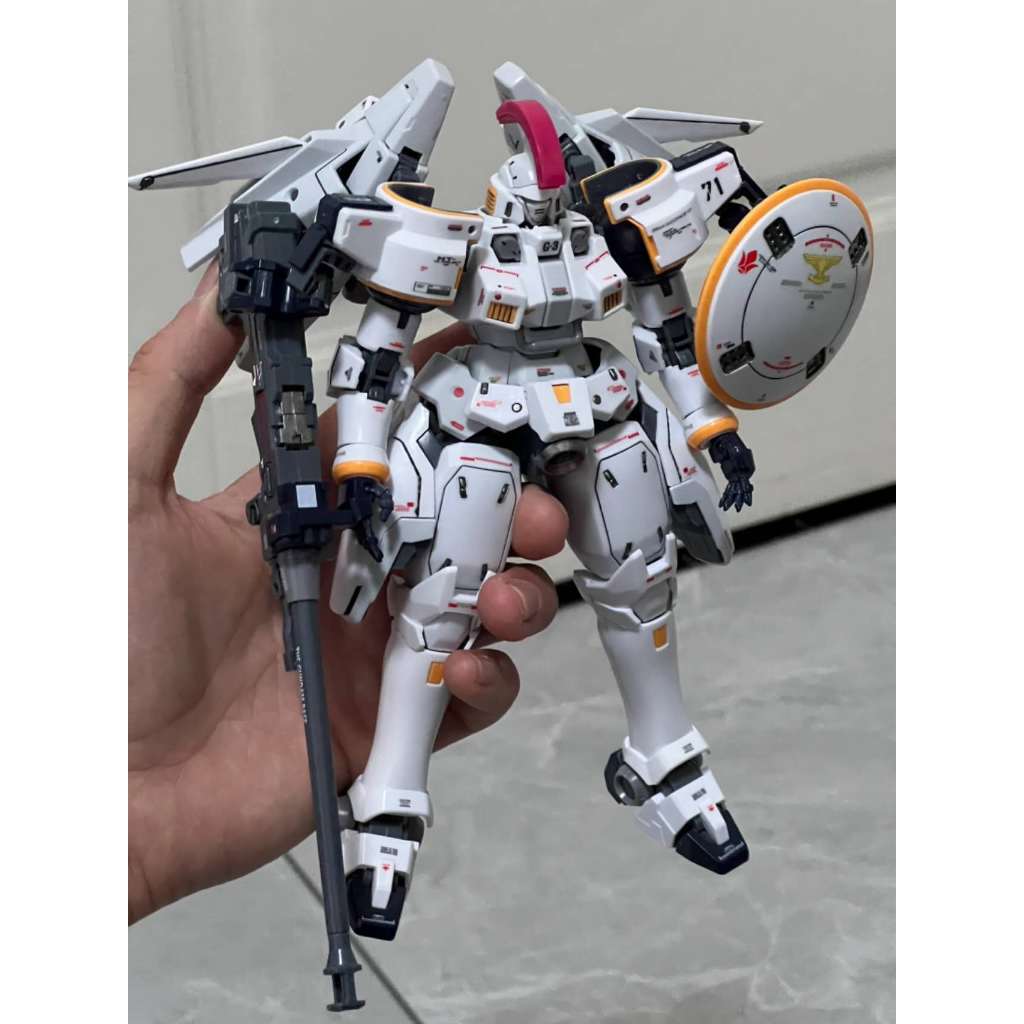 Jual Daban Model 6620 MG 1/100 Tallgeese Model Kit(New Mold 2025 ...
