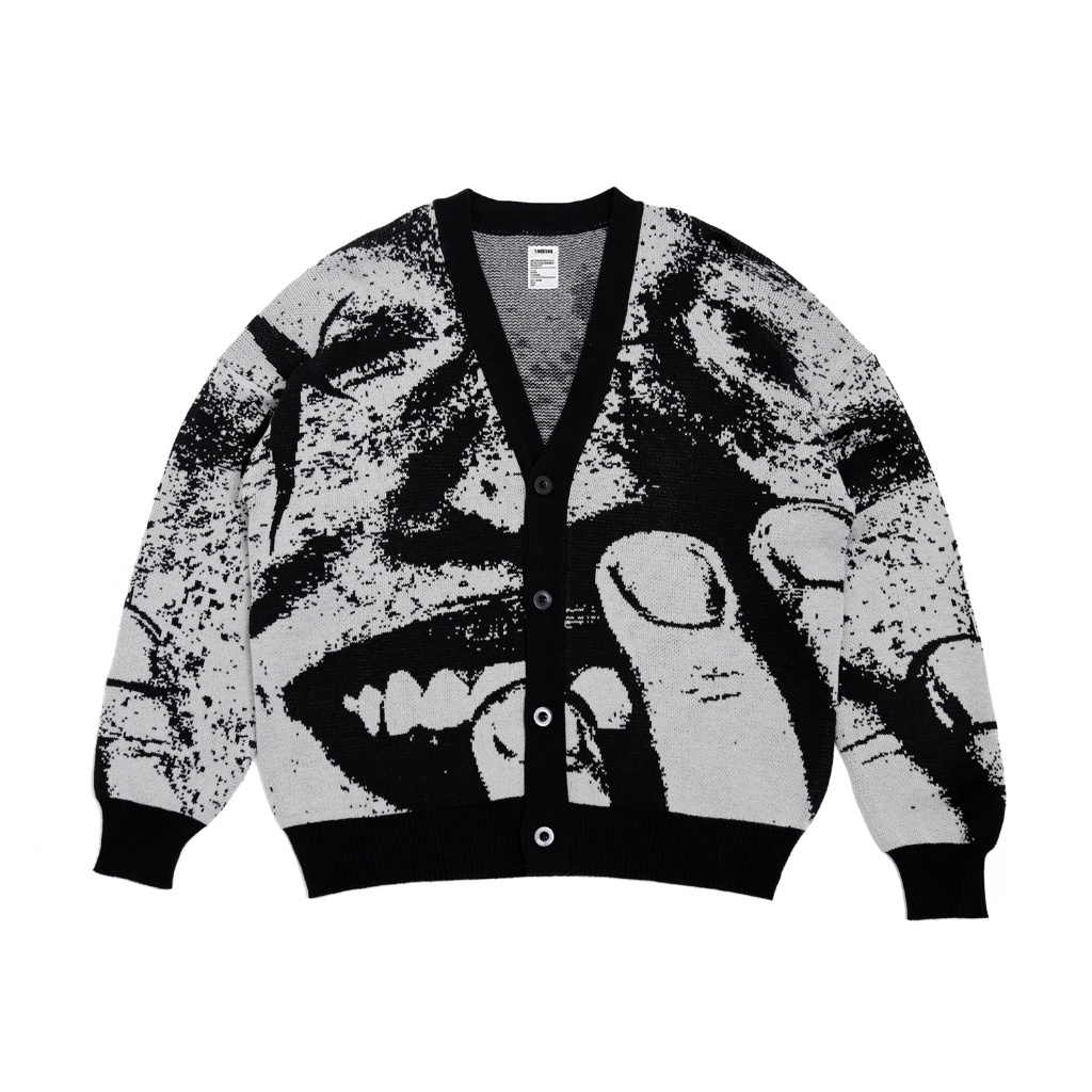 Jual Timebomb Cardigan Knitwear | DIGITUS | Shopee Indonesia