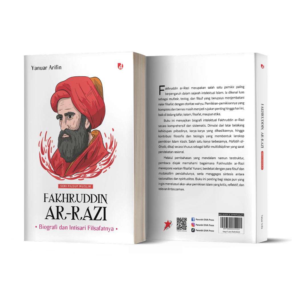 Jual DIVA Press - Buku Fakhruddin ar-Razi (Seri Filsuf Muslim) - Yanuar ...