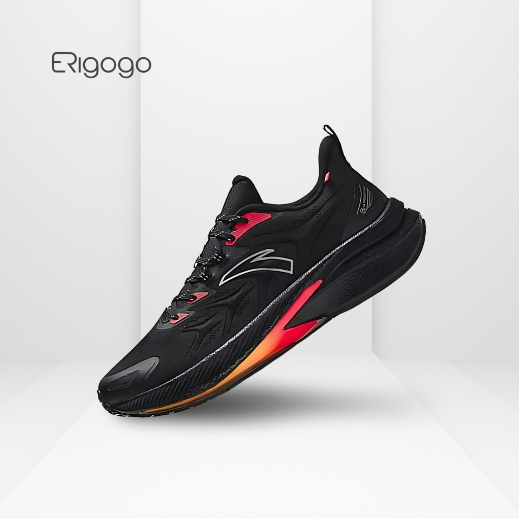 Jual ANTA Rocket Shoes 5.0 Cushioned Men's Running 112345523-8 | Shopee ...