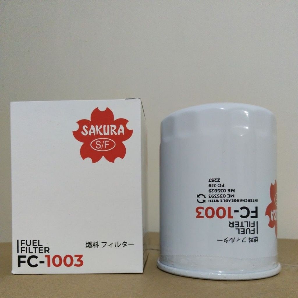 Jual Fuel filter atas PS canter | Shopee Indonesia
