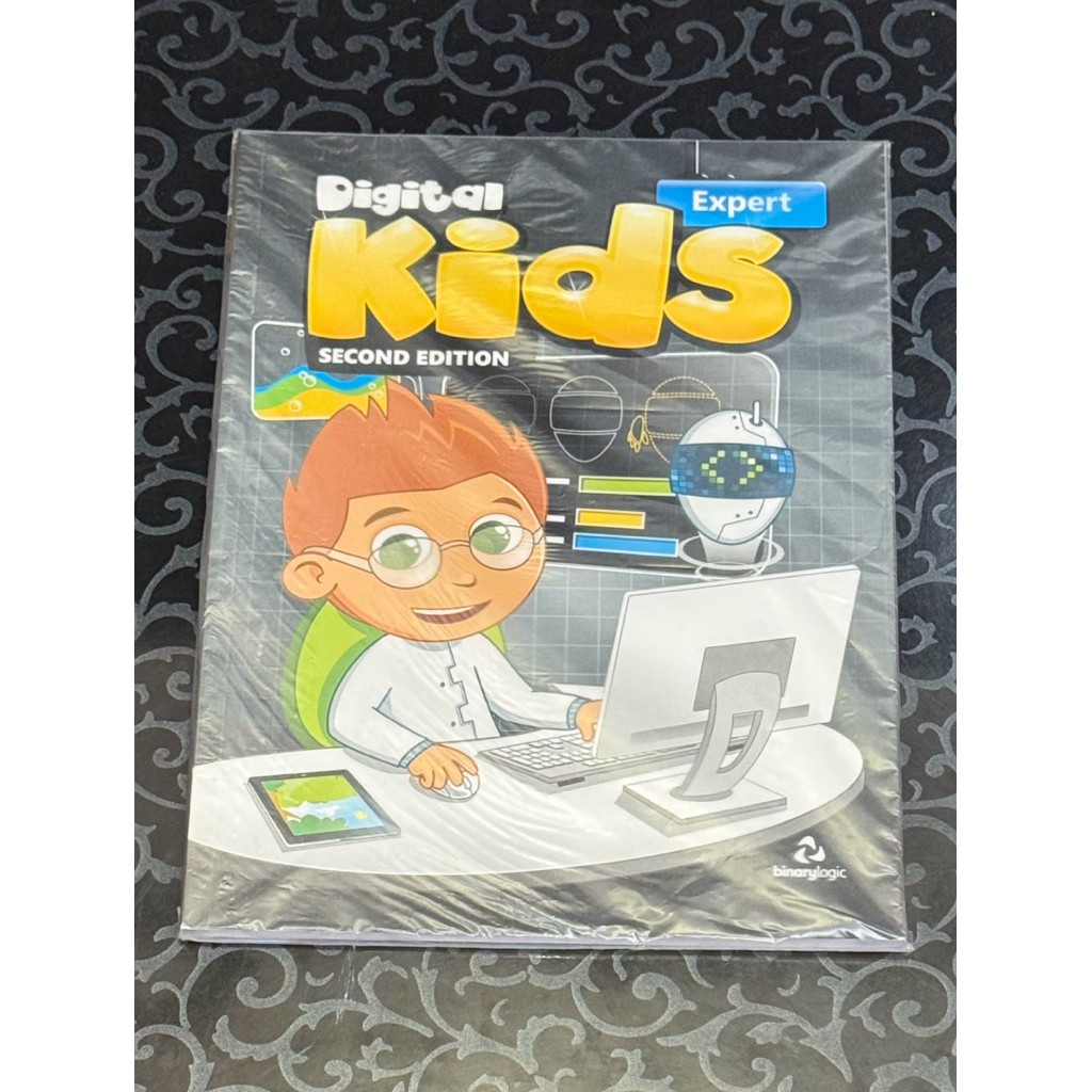 Jual 100% BARU Digital Teens Expert Second Edition (Original) | Shopee ...