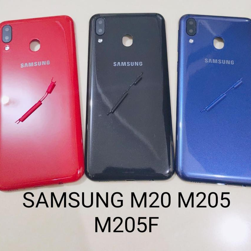 Jual backdor back cover samsung m20 best quality | Shopee Indonesia