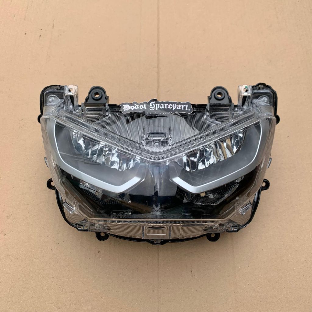 Jual Headlamp Reflektor Nmax New Connected Lampu Depan Nmax New 2022 ...