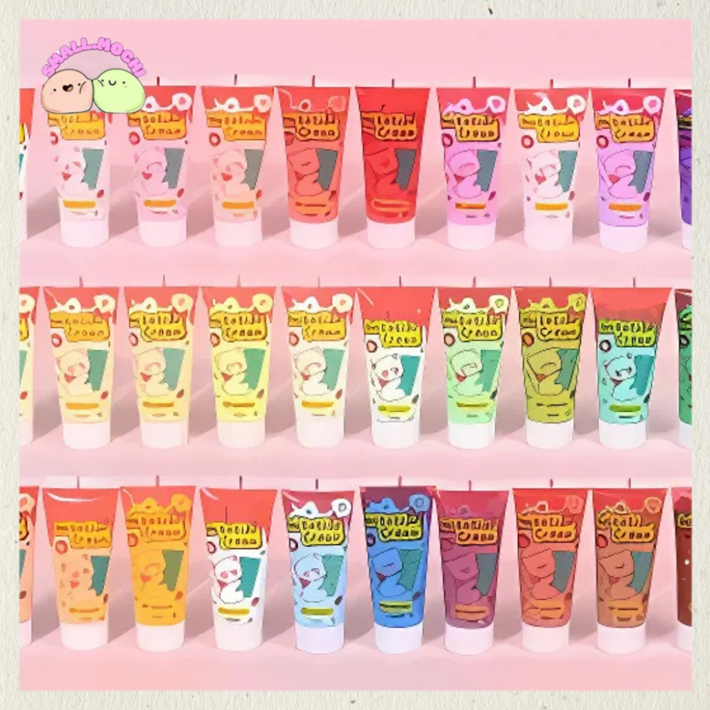 Jual 1 Pcs Lem Dekor Imitation Cream Deco Cream Resin Clay 50ml Best ...