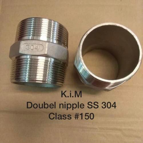 Jual 2 inch Double nipple ss304 / nepel drat / doubel nepple / nipel SS ...