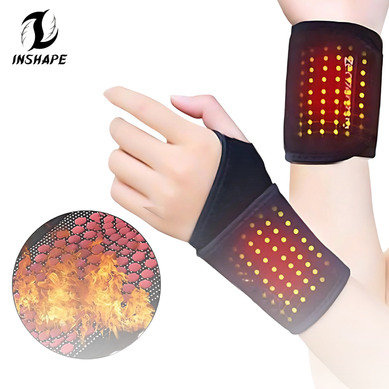 Jual INSHAPE Alat Terapi Pelindung Lengan Korset Magnetic Penghangat ...