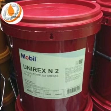 Jual Mobil UNIREX N2 Lhitium Complex Grease Original Pail 16kg | Shopee ...