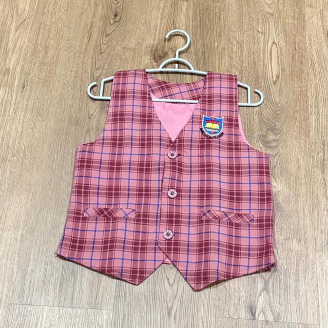 Jual Seragam Rompi Sekolah Penabur Preloved | Shopee Indonesia