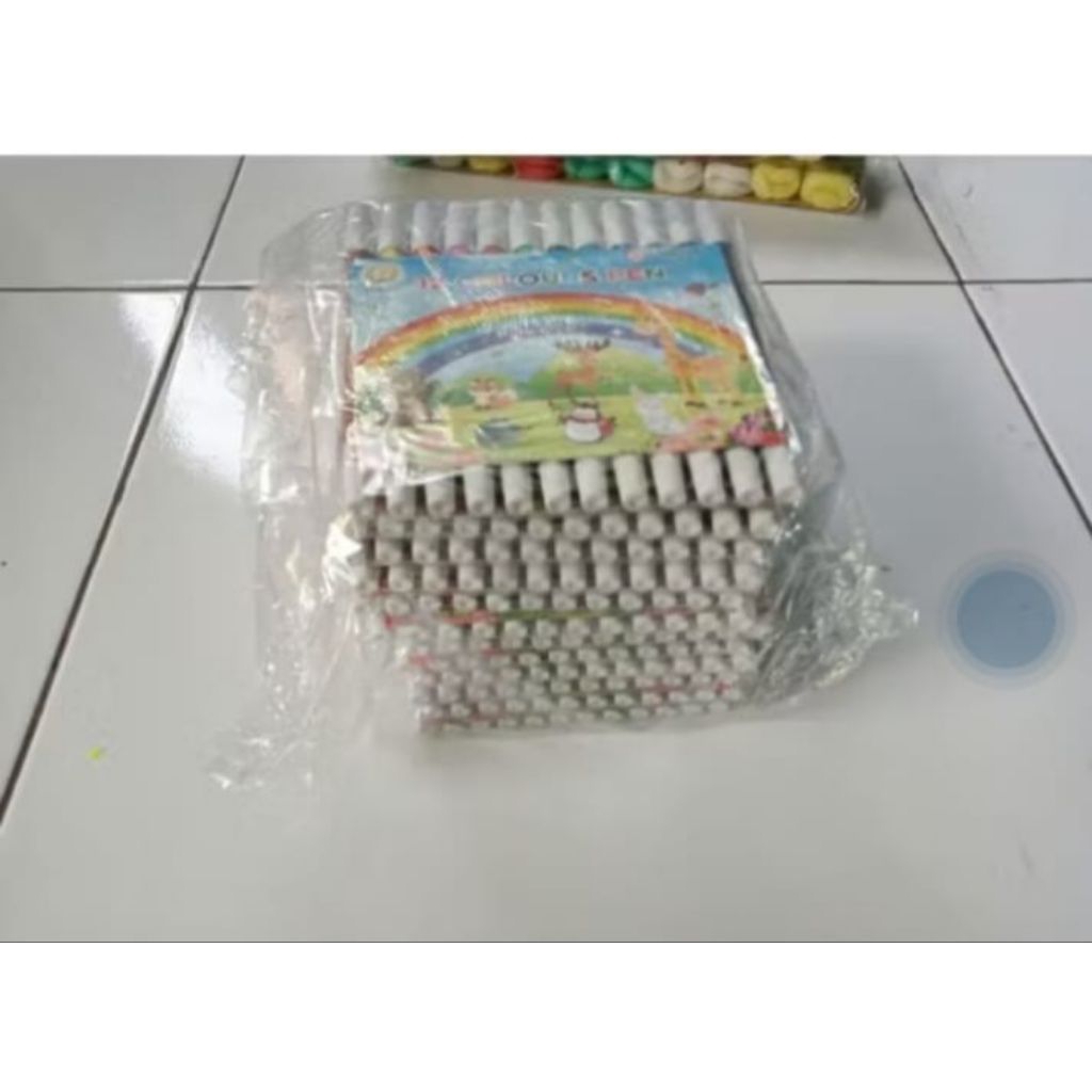 Jual spidol warna 1 pak isi 12 pcs | Shopee Indonesia