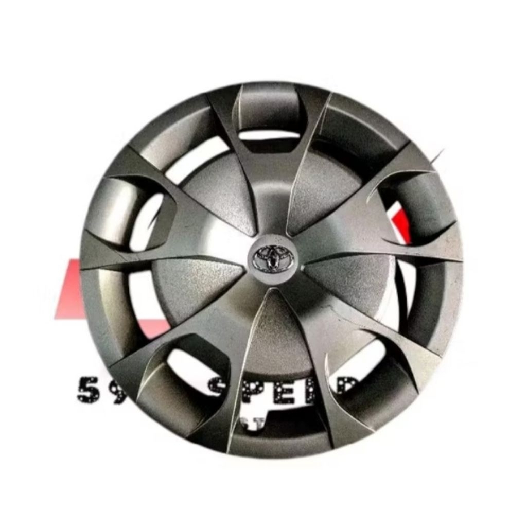 Jual Wheeldop dop velg mobil toyota hiace ring 16 Original | Shopee ...