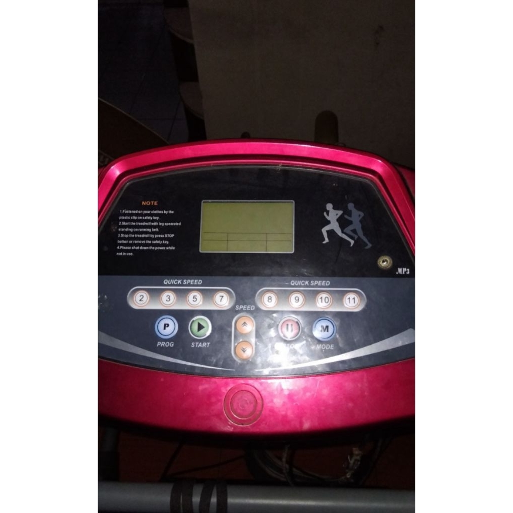 Jual Treadmill Elektrik Bekas | Shopee Indonesia