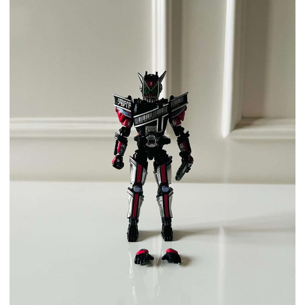 Jual sodo so-do chronicle kamen rider zi-o decade armor | Shopee Indonesia