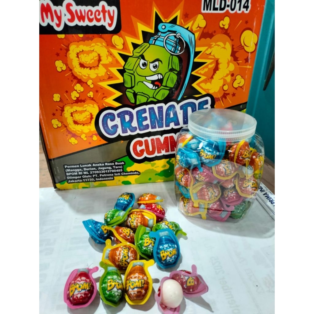 Jual permen Lunak bentuk botol minum isi 50 pcs | Shopee Indonesia