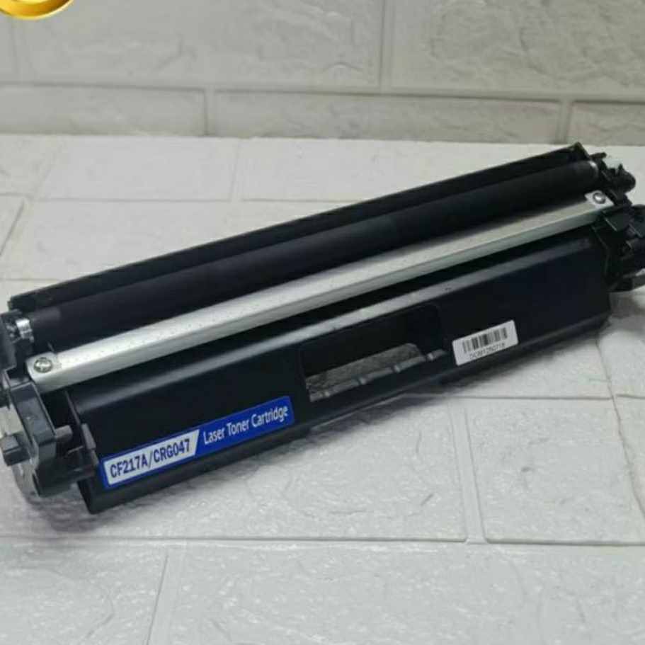 Jual Toner hp 17a cartridge cf217a compatible HP LaserJet Pro MFP ...