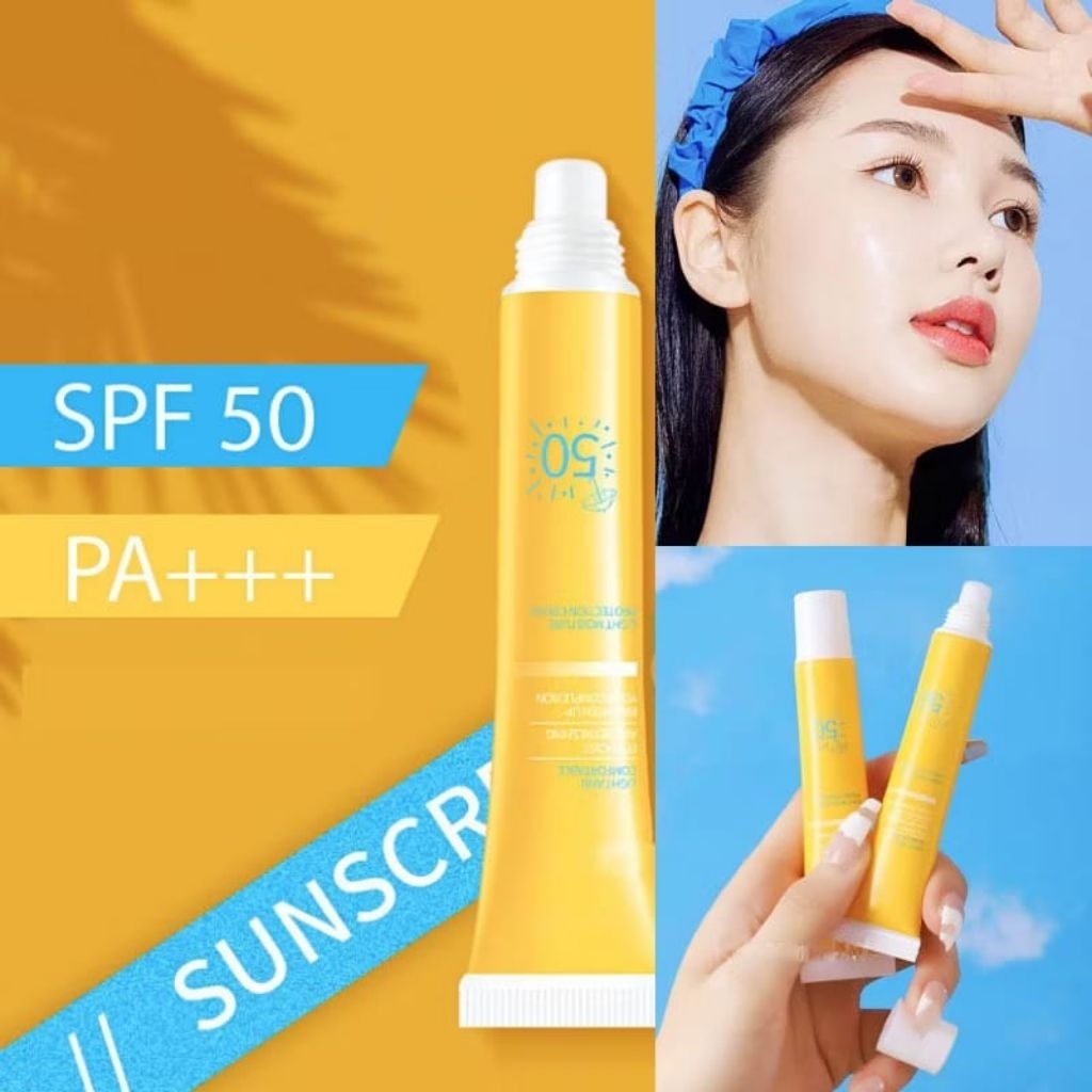 Jual Suncreen sfp50 | Shopee Indonesia