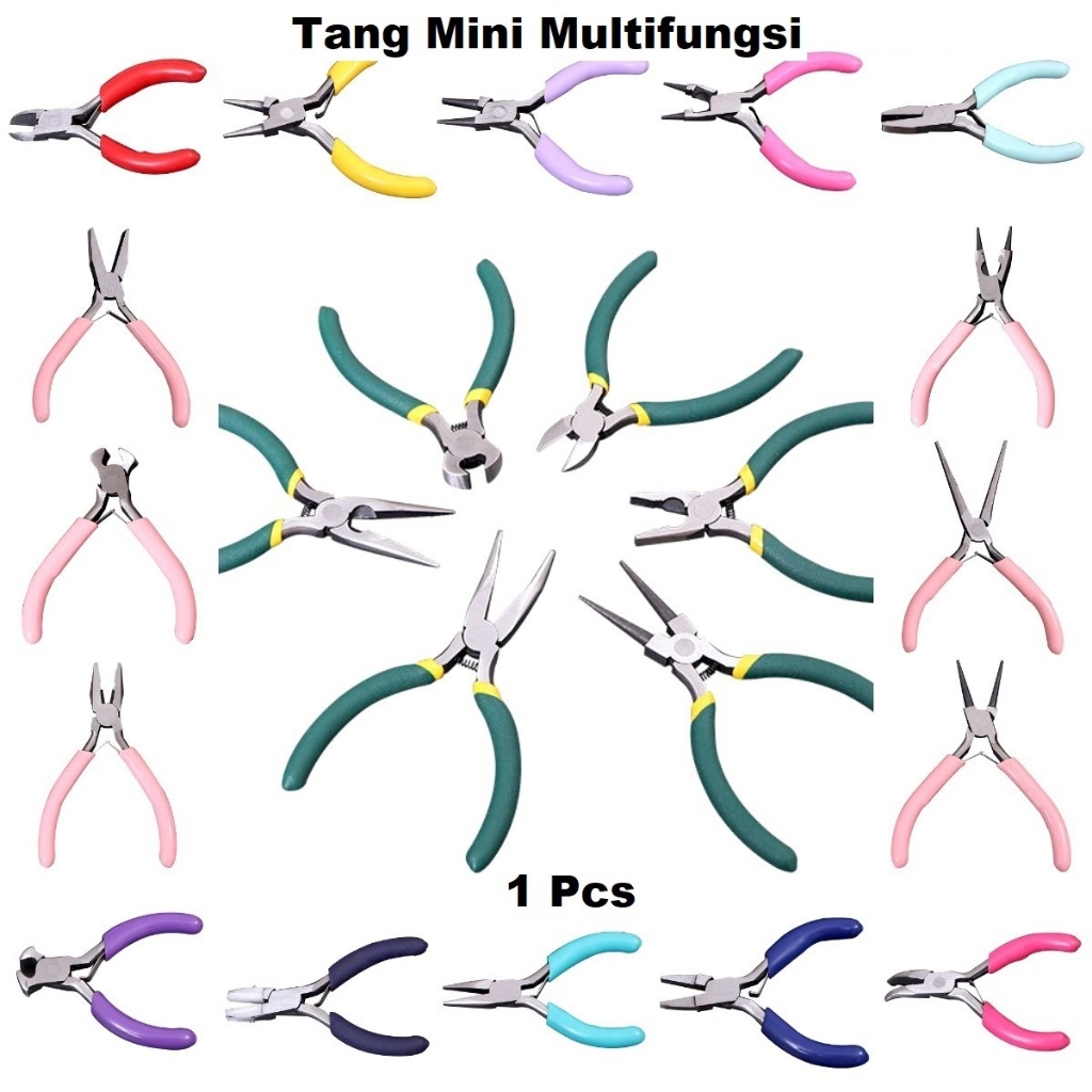 Jual Tang Mini Macam Model | Tang Mini Multifungsi | Tang Ada Per ...