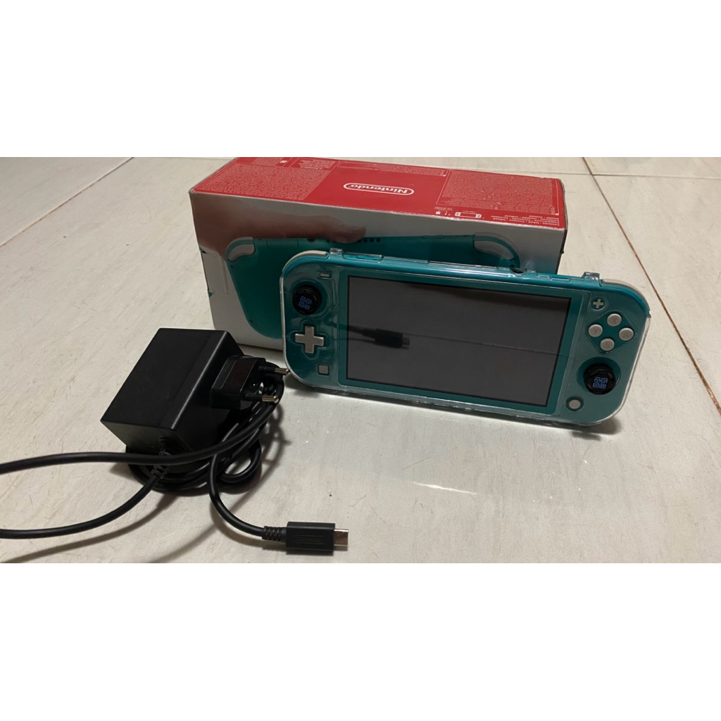 Jual Nintendo Switch Lite | Second | Shopee Indonesia