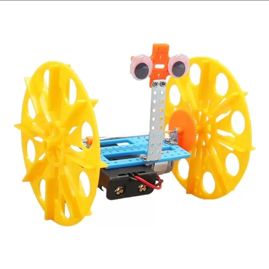 Jual DIY Mainan Rakitan Robot Sederhana Balance | Robot Keseimbangan ...