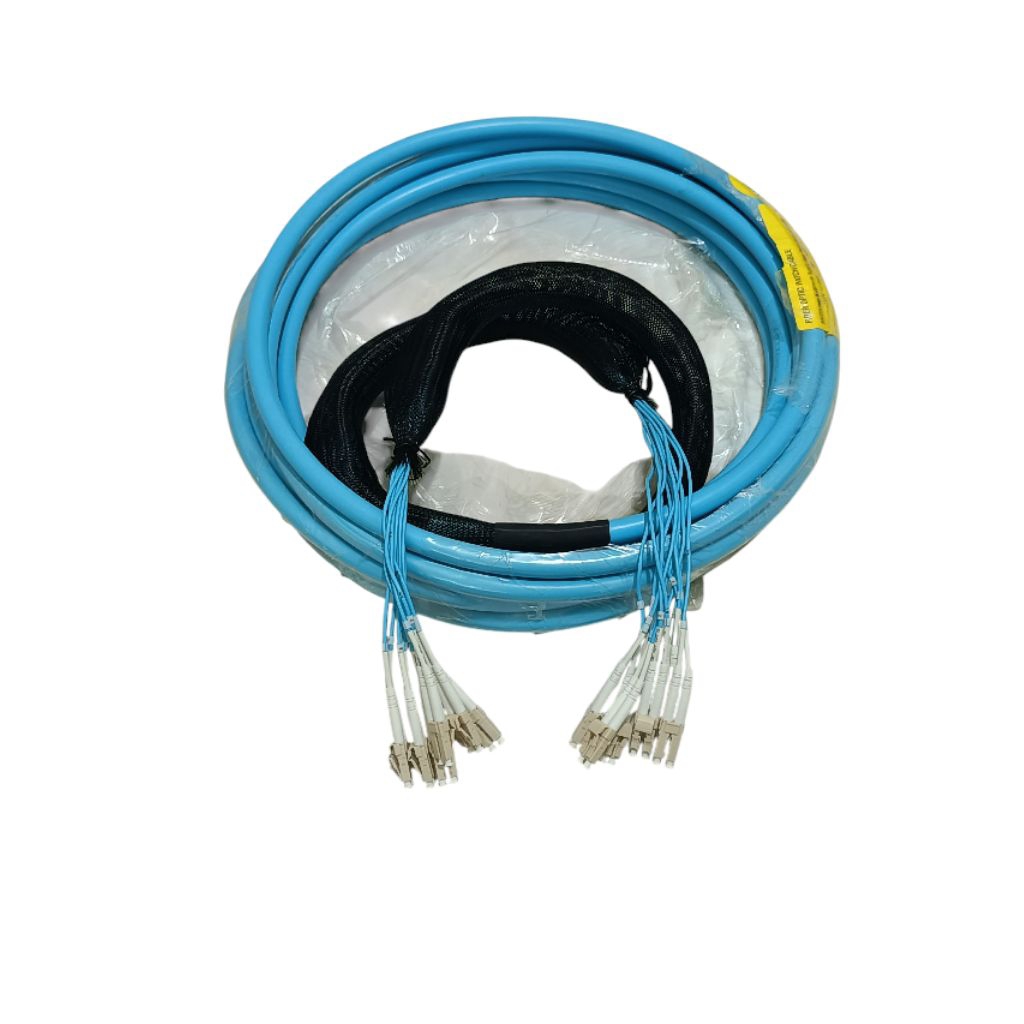 Jual Bundle breakout pigtail OM4 12 Core LC to LC Multimode | Shopee Indonesia