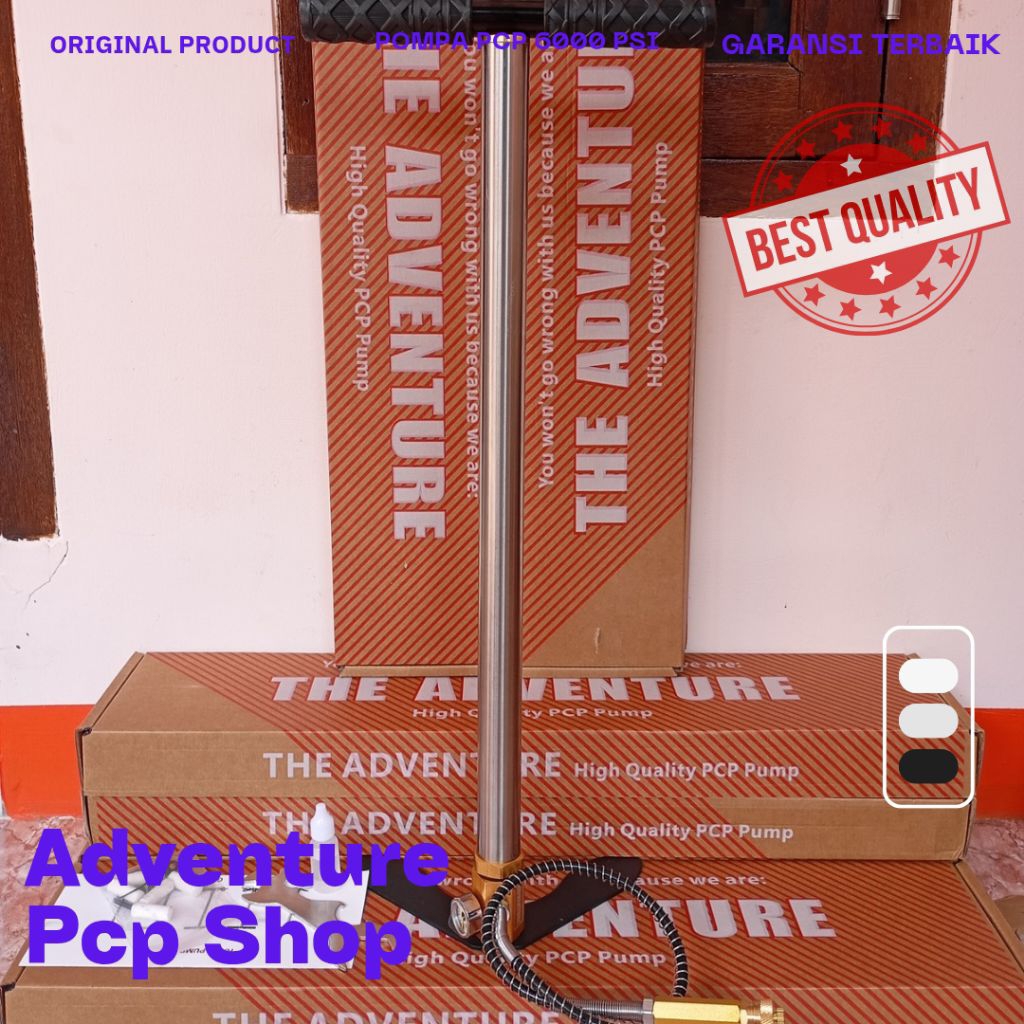 Jual Pompa PCP Adventure 6000 PSI Filter Kecil | Pompa PCP 6000 PSI Termurah | Pompa PCP ...