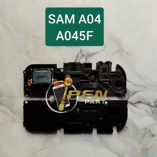 Jual Buzer Fullset Sam A04 A045F Buzzer Loudspeaker Dering Musik ...