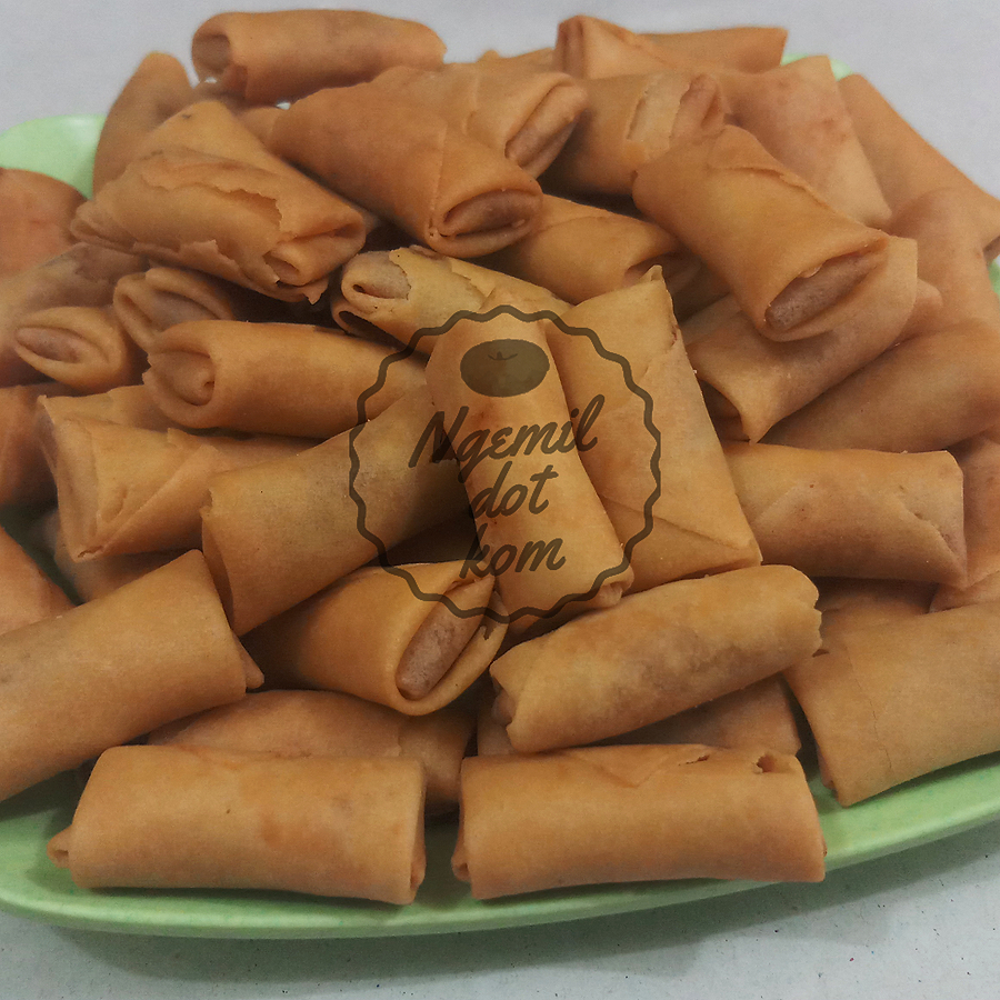 Jual KUE SUMPIA UDANG / SUMPIAH SARIKAYA / SUMPIA MERK SRIKAYA | Shopee ...