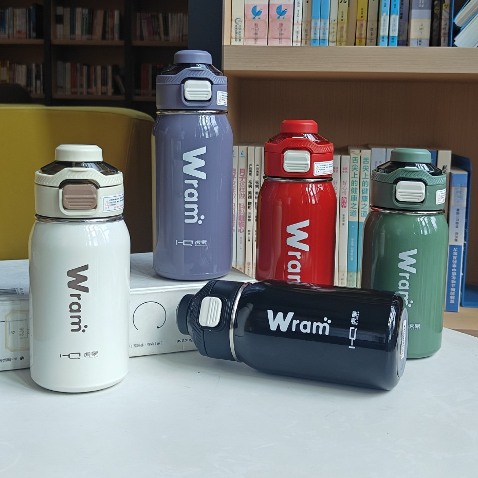 Jual CS0621-1 Tumbler 680ML Stainless Steel SUS 316 Termos Stainless Steel Tahan Panas & Dingin ...