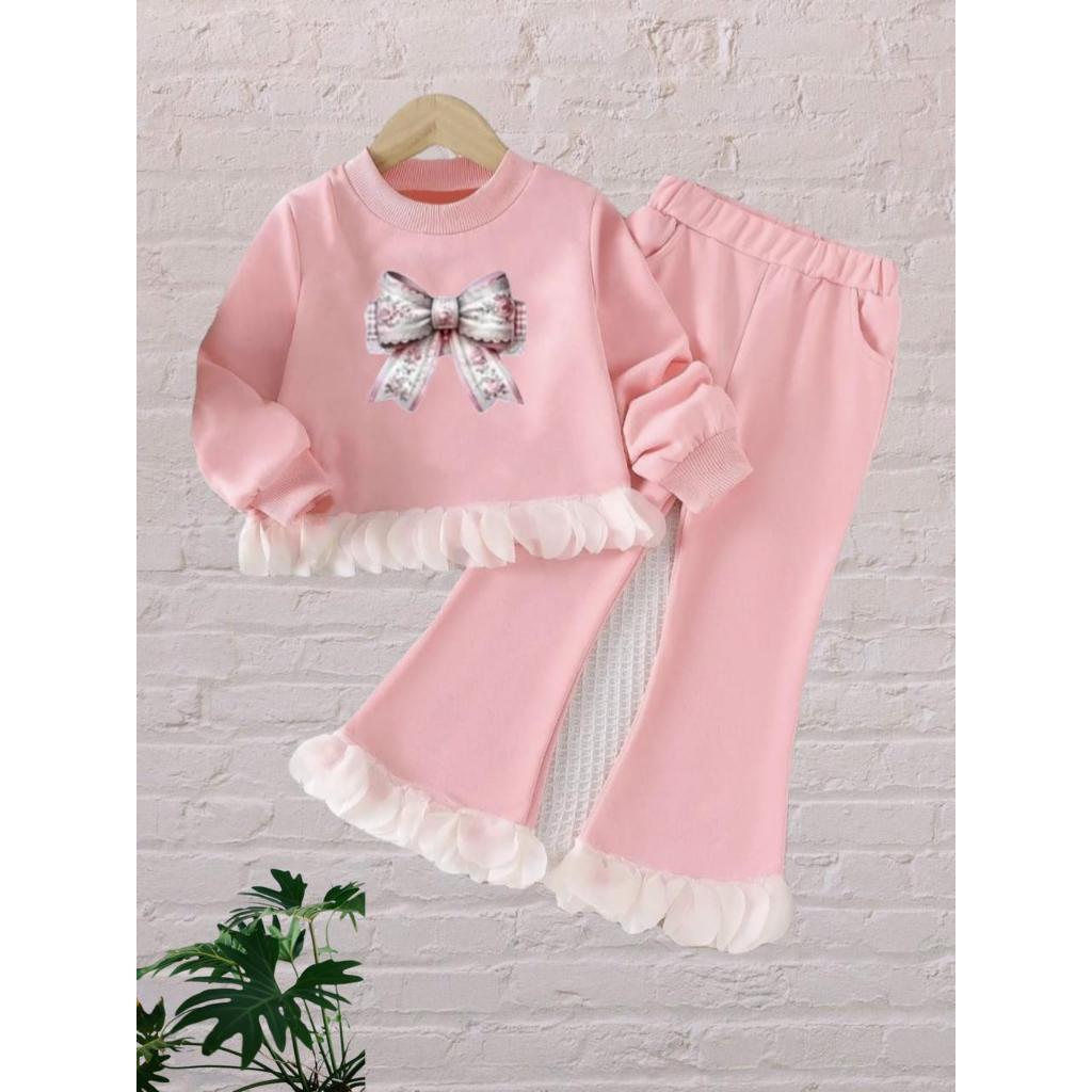 Jual SETELAN BAJU ANAK PEREMPUAN LUCU DAN KEKINIAN BUAT ANAK USIA 1-10 ...