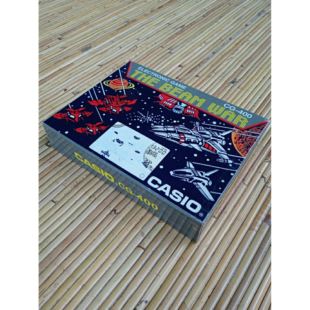 Jual Gimbot/Gamewacth Casio Jadul | Shopee Indonesia