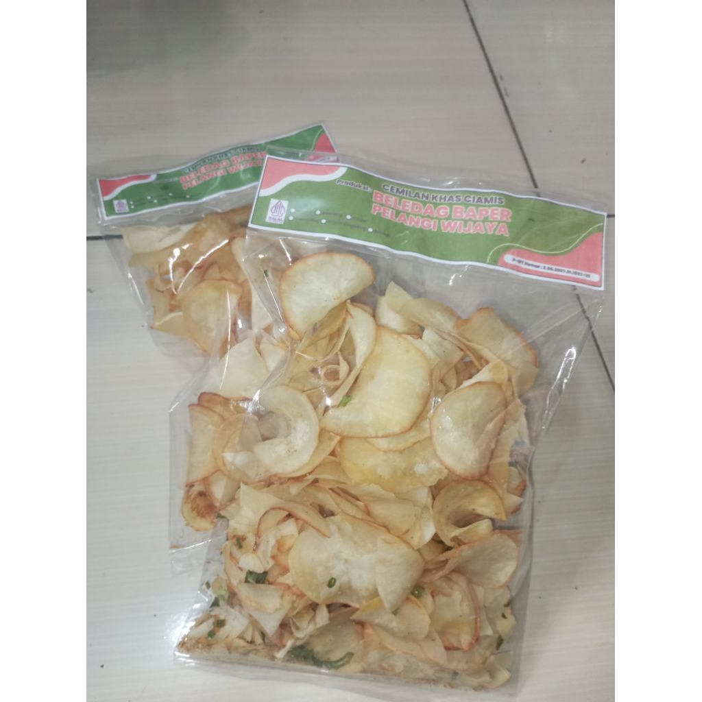 Jual Keripik Singkong kemasan oleh-oleh | Shopee Indonesia