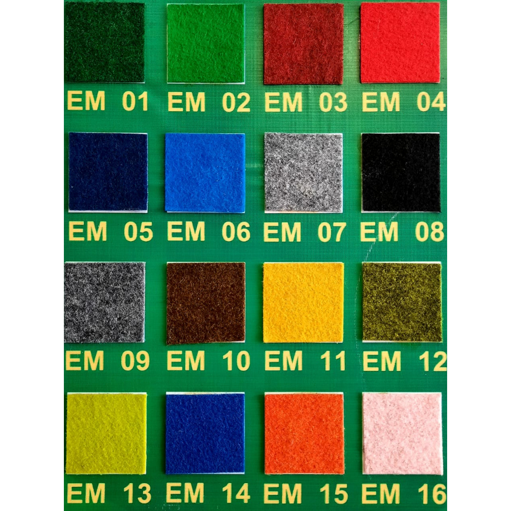 Jual AB07 - Karpet Emerald – Elegan, Lembut & Tahan Lama Modern ...