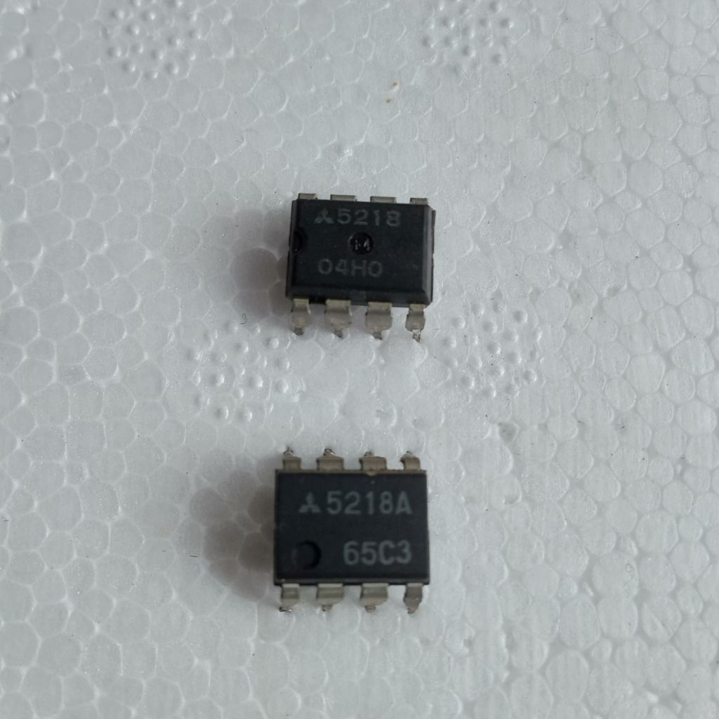 Jual M5218 Ic M 5218 (Second Original) | Shopee Indonesia